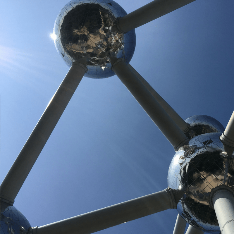 A Family trip to the Amazing Atomium in Brussels - Places to Take ...